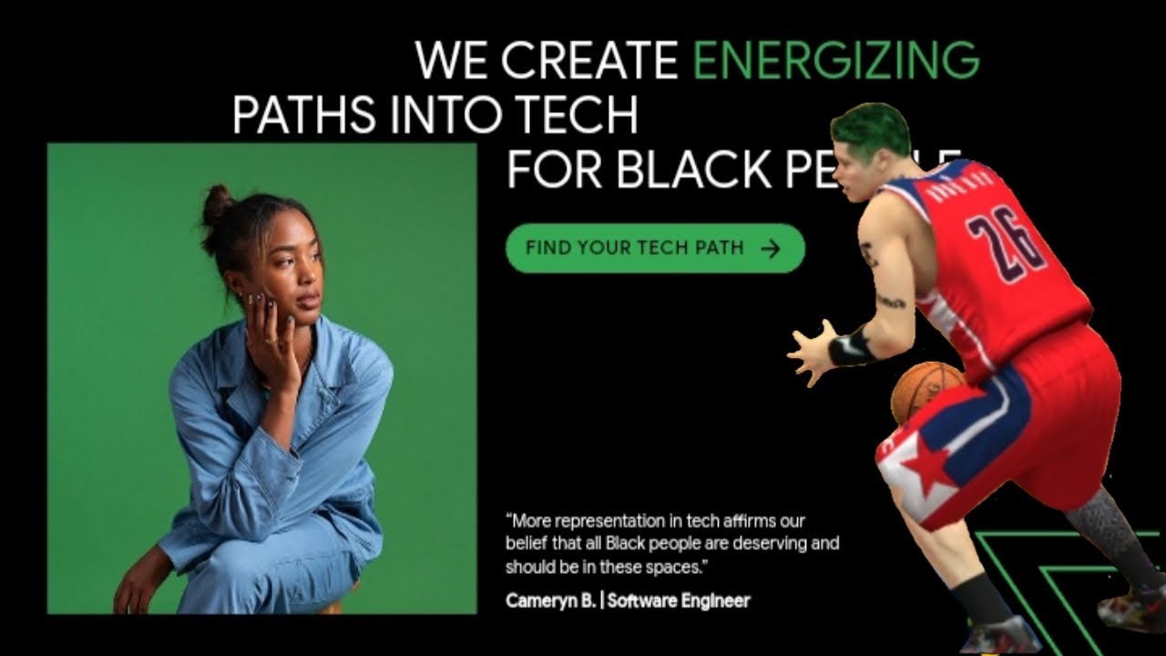 BLACK INGENUITY DRIVING INNOVATION IN TECH - YouTube