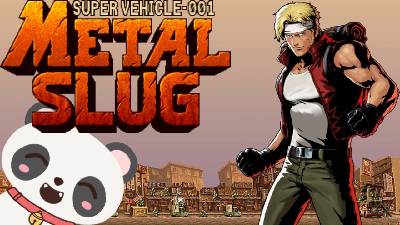 El poder de RAMBO en Metal slug - FINAL SUPREMO - YouTube