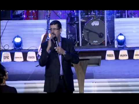 Pastor Joe Rosa predicando en Vida Abundante - YouTube