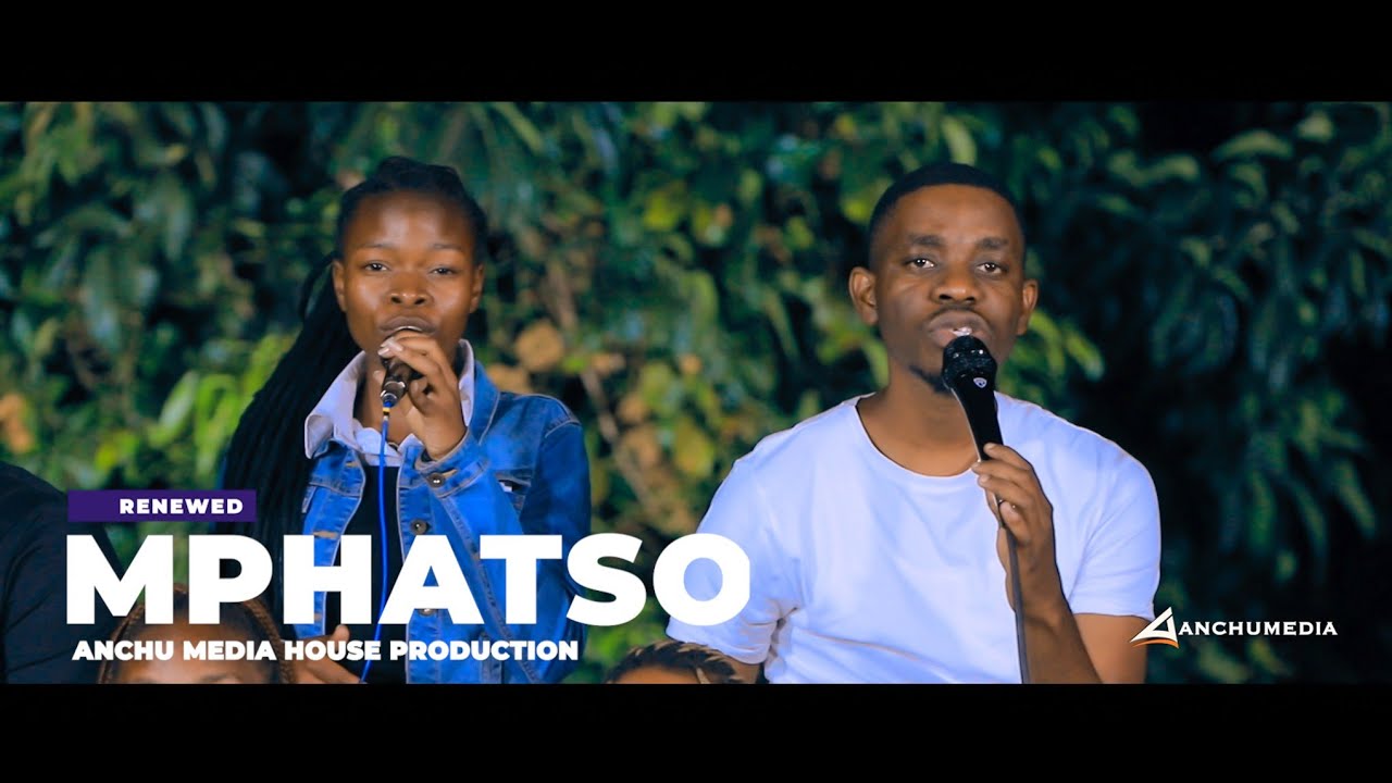 Renewed Zambia - Mphatso Live [unplugged series] - YouTube