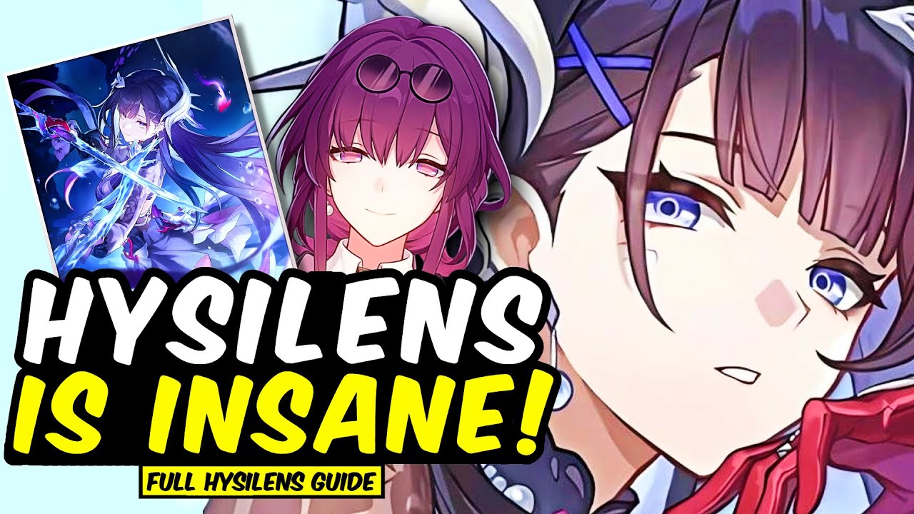 HYSILENS BRINGS DOT BACK | Full Hysilens Guide | Best Relics, Teams ...