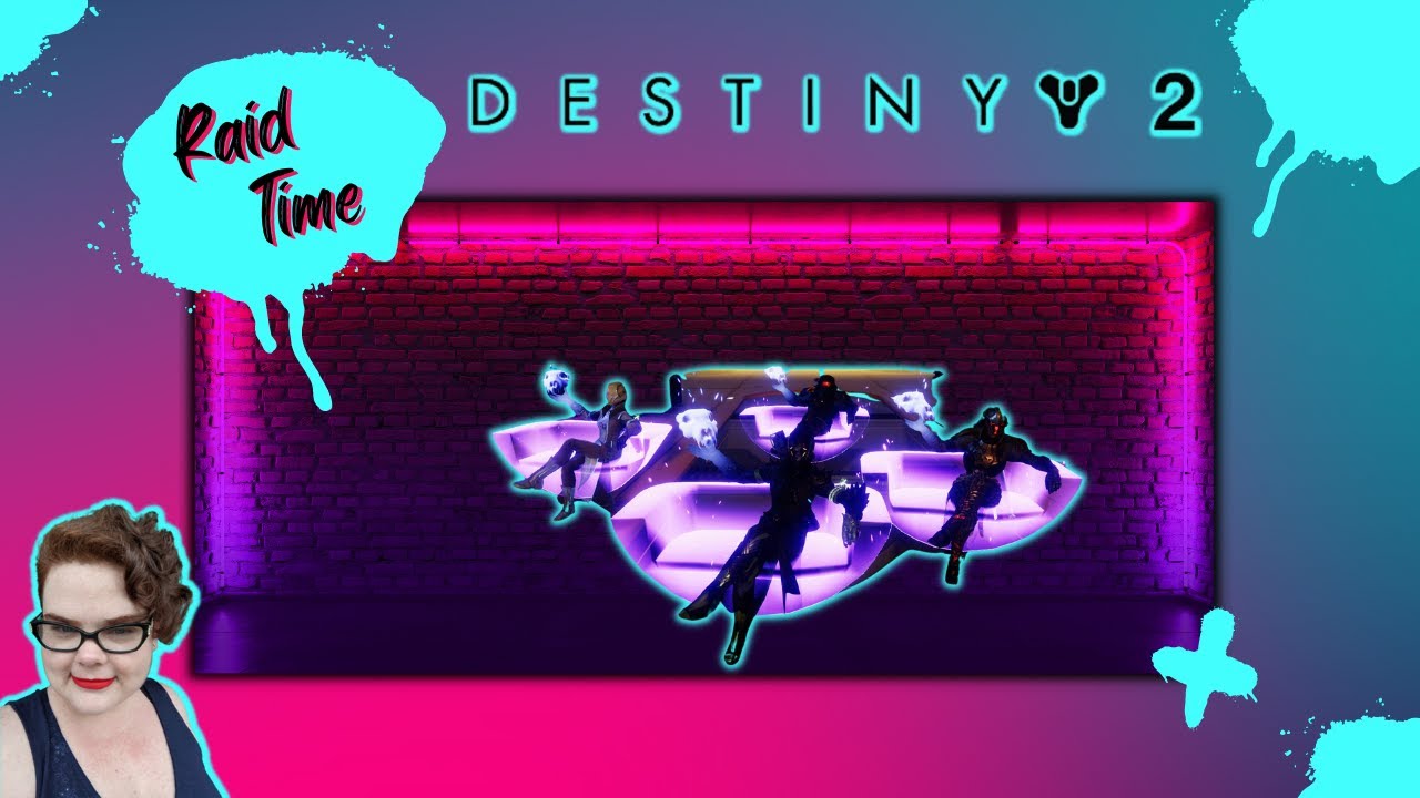 Destiny 2 Raid Night - YouTube