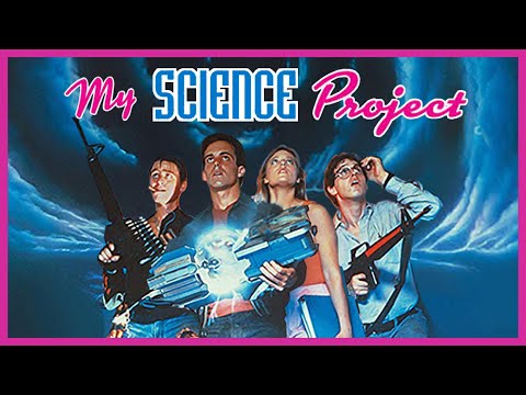 My Science Project 1985 - MOVIE TRAILER
