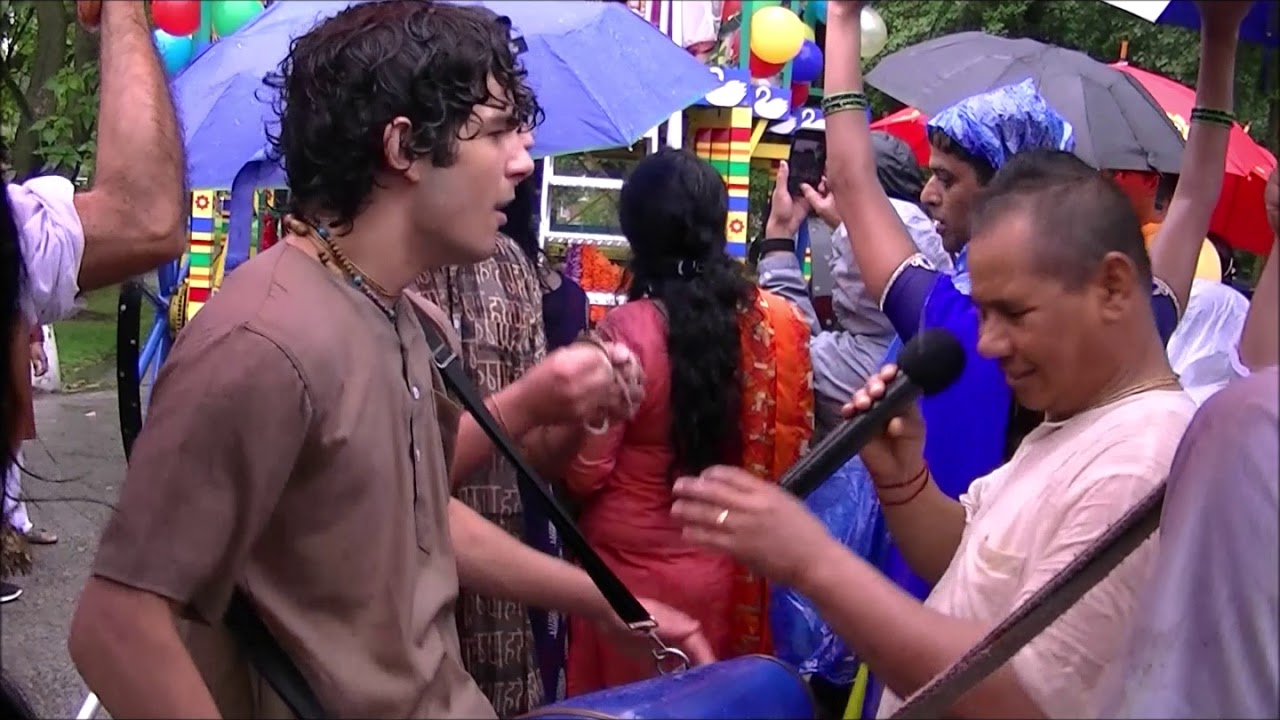 ISKCON St. Louis - Ratha Yatra 2018 - YouTube
