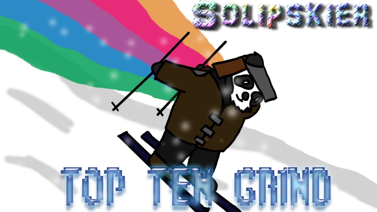 Top Ten Grind Season 1: #1-Introduction and Solipskier - YouTube