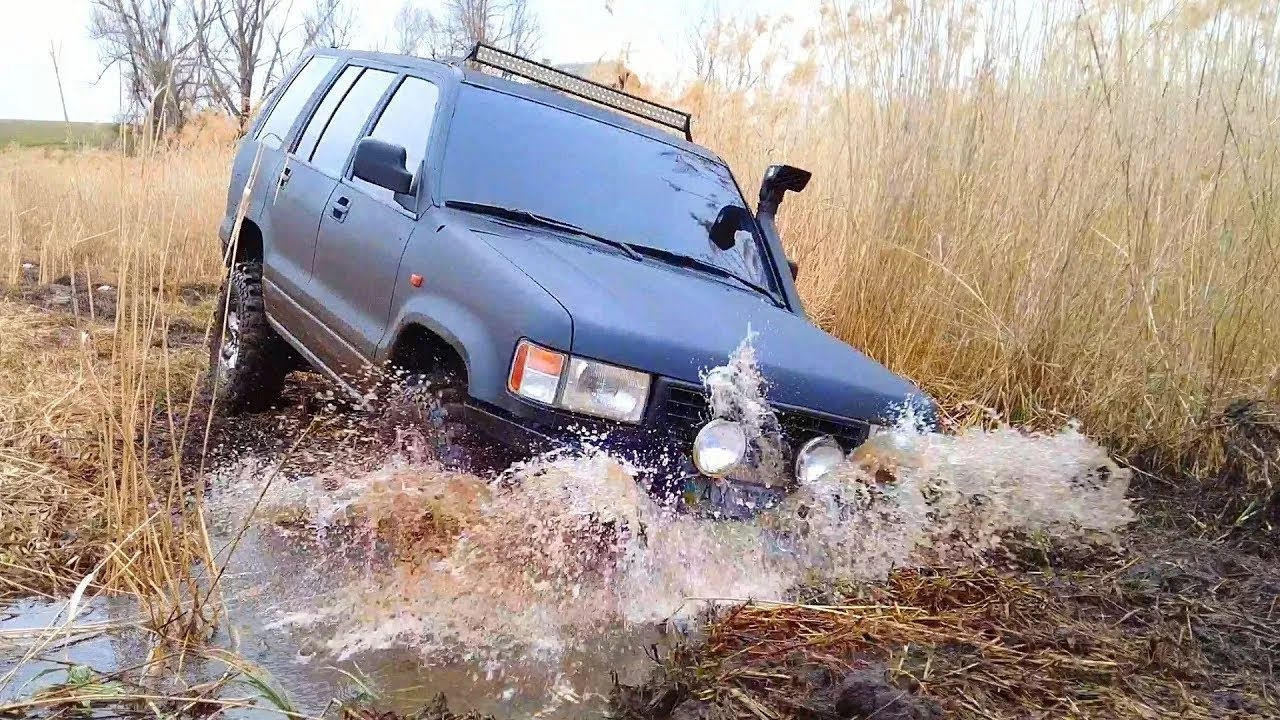 🚙 Off-Road Madness: Custom Rigs and Epic Adventures! - YouTube