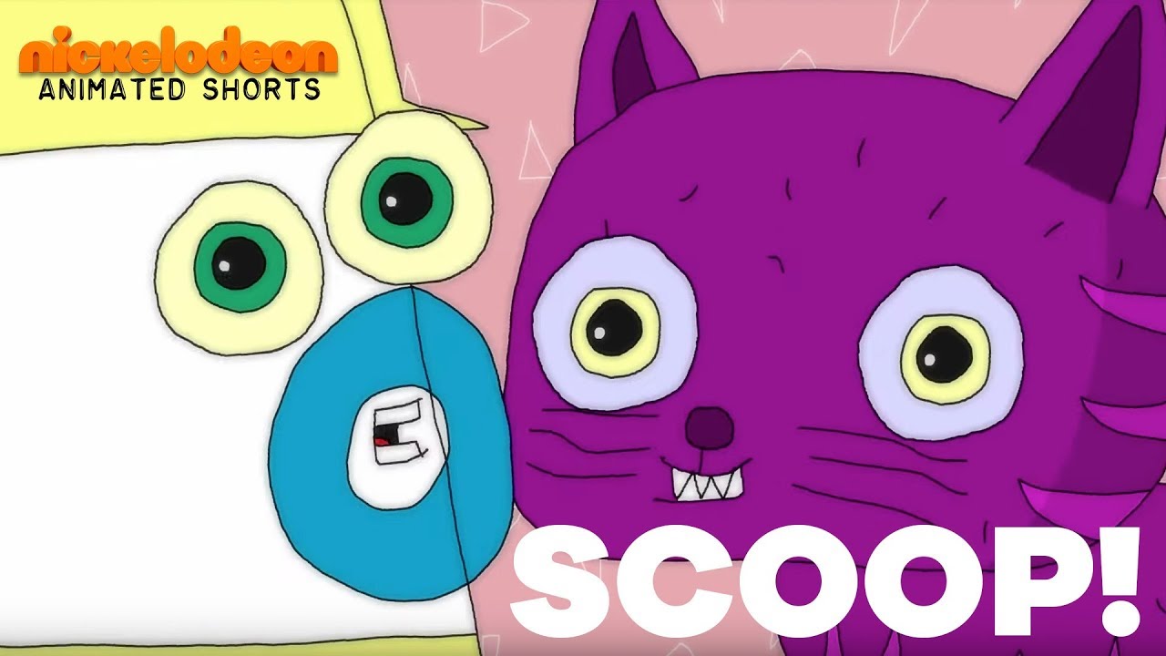 Scoop Nick Animated Shorts Youtube