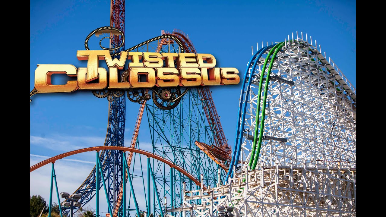 Twisted Colossus - Alchetron, The Free Social Encyclopedia