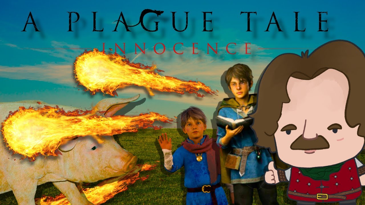 Fireball! | A Plague Tale: Innocence - YouTube