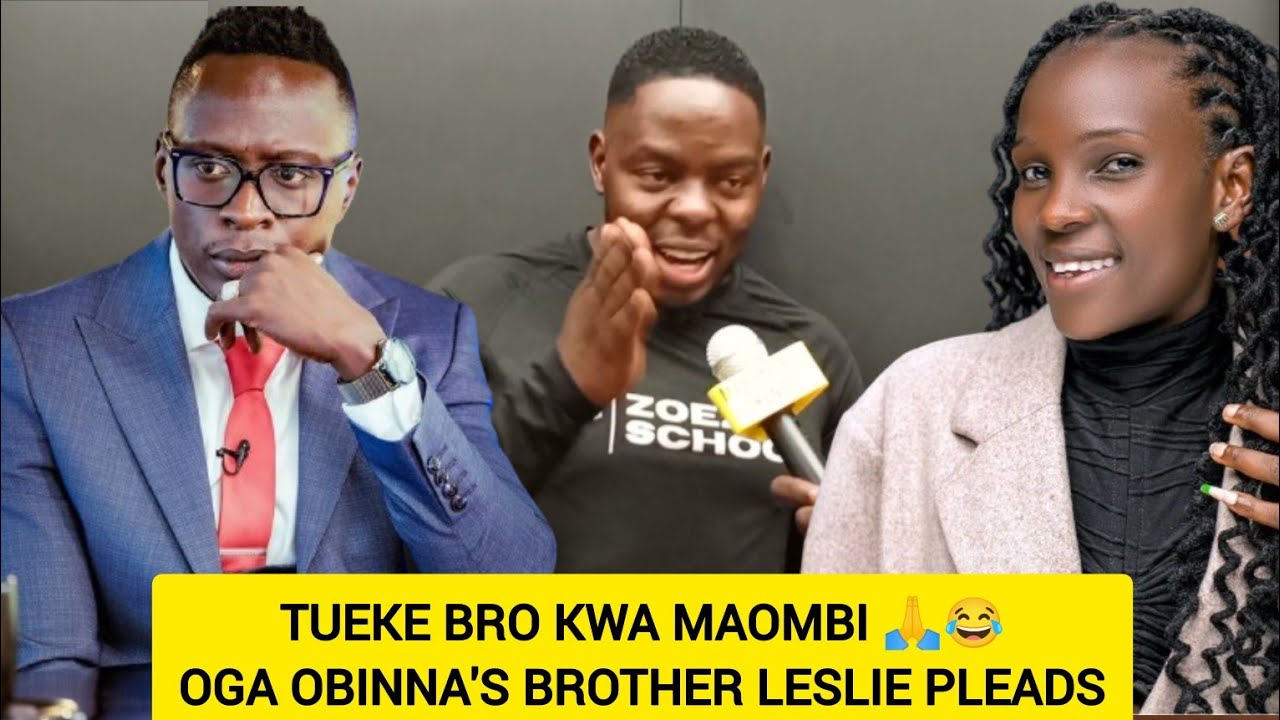 OGA OBINNA'S BROTHER ASKS FANS TO PRAY FOR DEM WA FACEBOOK & OBINA'S ...