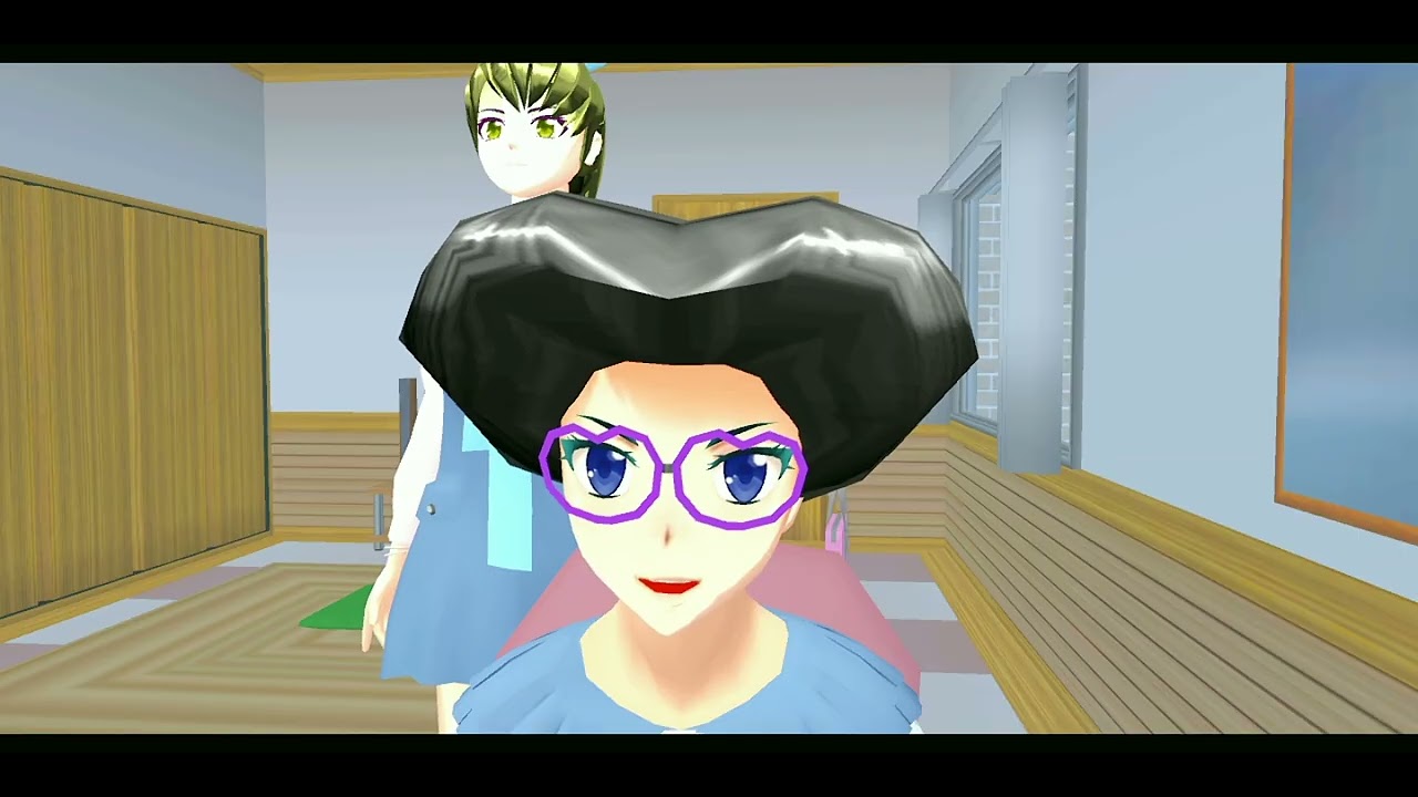 Fiona! a ghost behind you!!! |sss memes| - YouTube