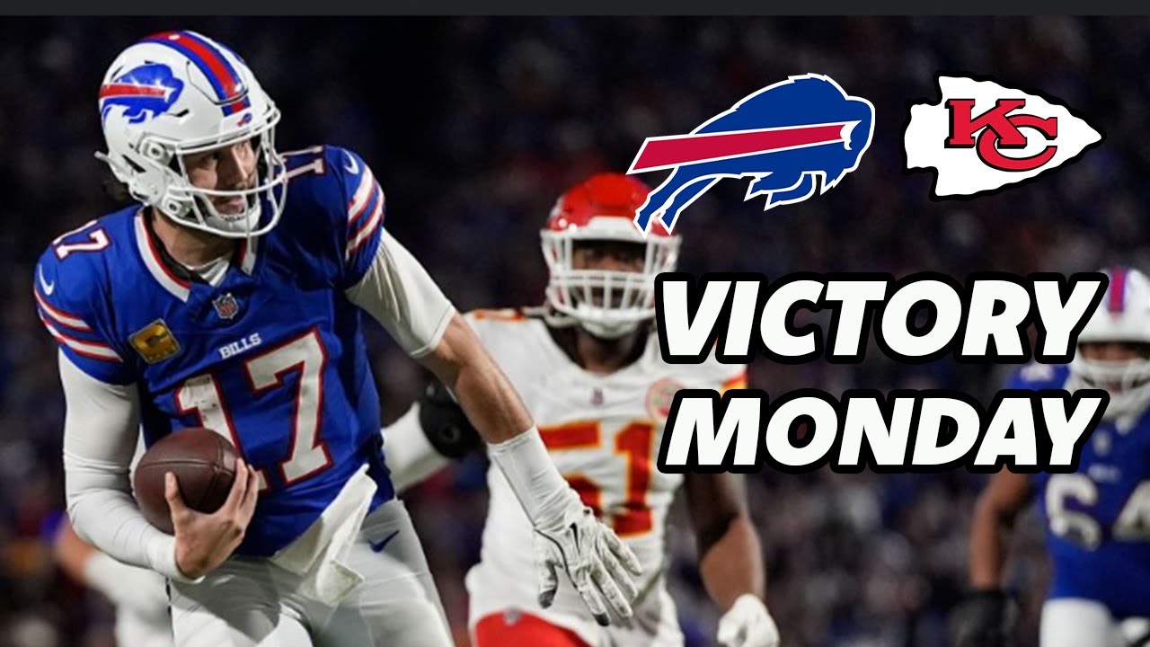 The Buffalo Bills are officially Super Bowl Favorites | Victory Monday ...