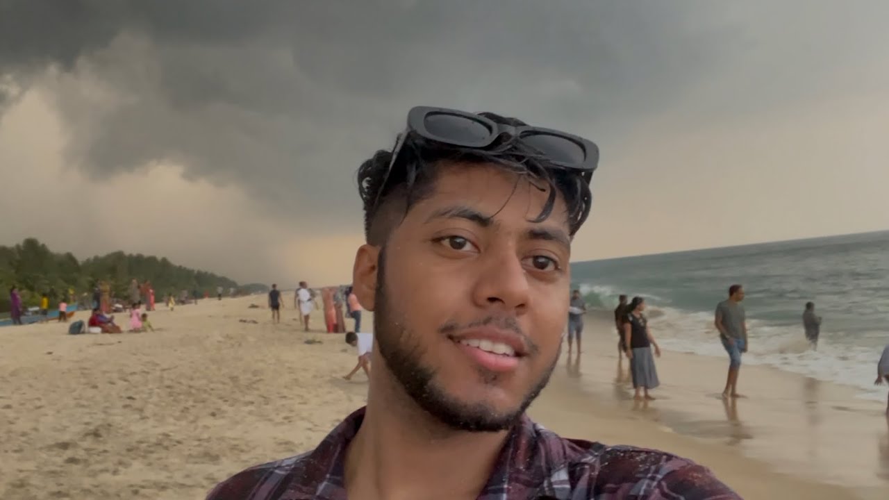 Marari Beach 🌴 - Best Beach in Alleppey | Coir Museum | Things to do in ...