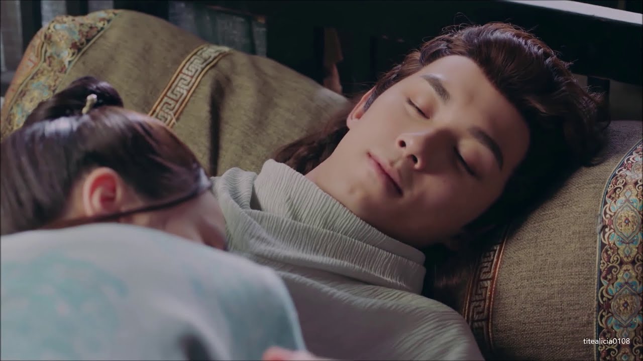 Ashile Sun & Li Changge Part 5 ~I Wish You Were My Lasting Song~ The ...