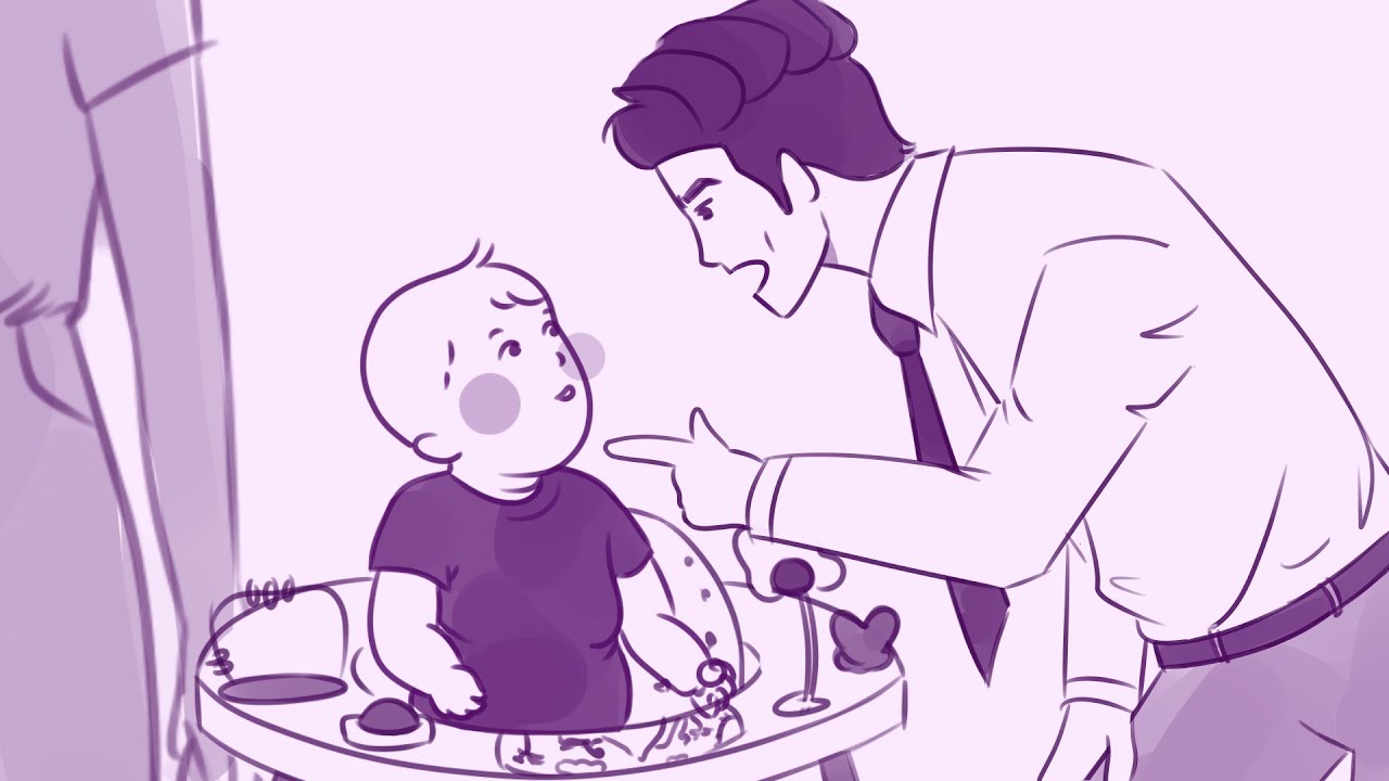 John Mulaney Elevator Baby Animatic - YouTube