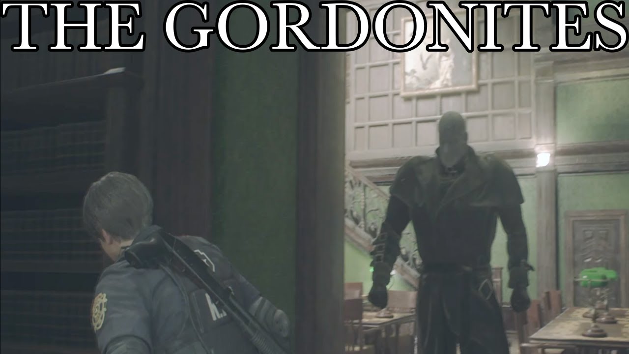 VICTORIA VS. MR. X | RESIDENT EVIL 2 - YouTube