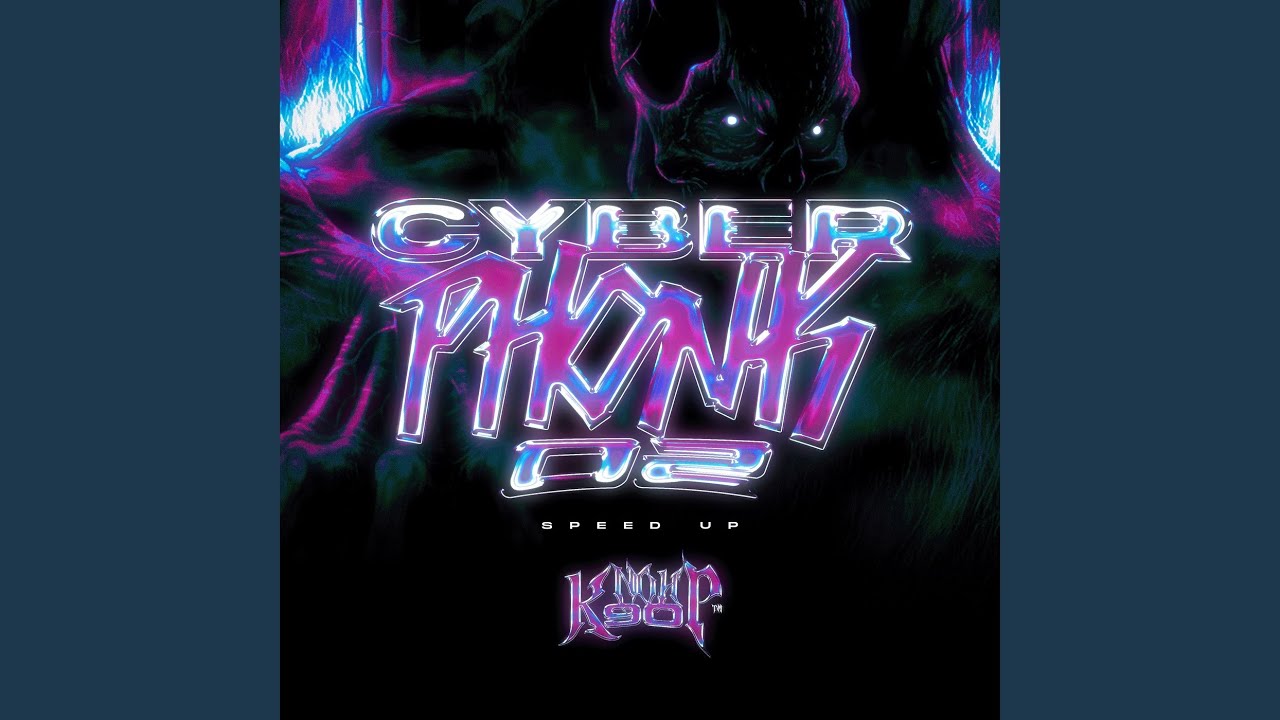 Cyber Phonk 02 (Speed Up) - YouTube