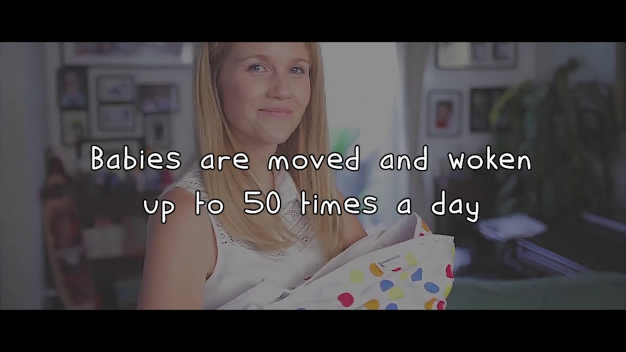 Snugglebundl; European Award Winning Baby Safety Lift & Lay Blanket ...