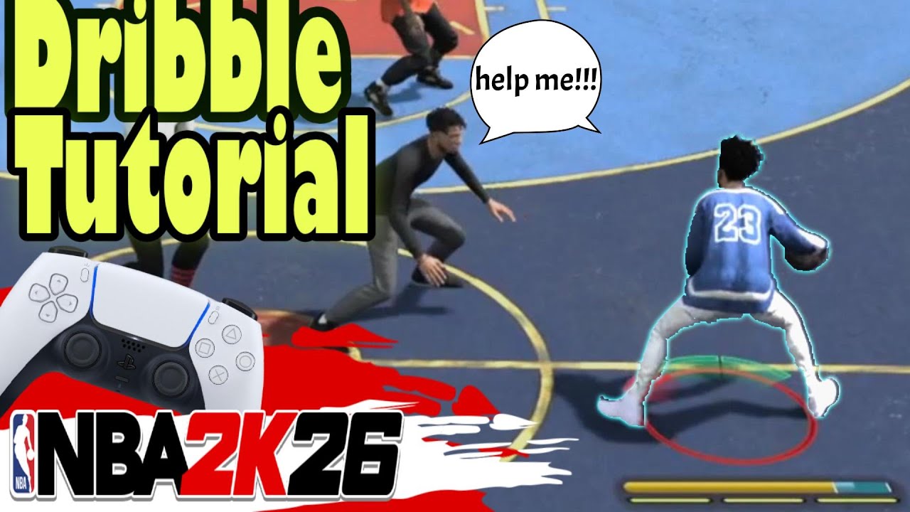 Best Beginner to Adv Dribble tutorial!! - YouTube