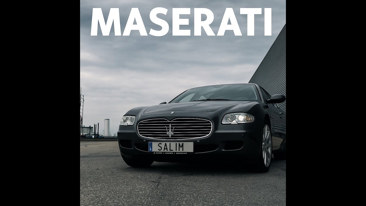 Maserati Quattroporte vs Dodge Challenger 🇸🇪 | Luxury vs Muscle ...