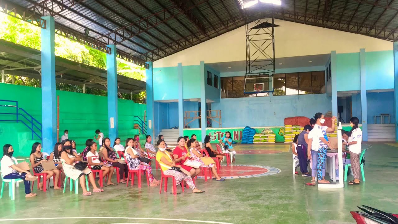 A DAY IN A LIFE OF BARANGAY HEALTH WORKERS. | Pre-Natal | - YouTube