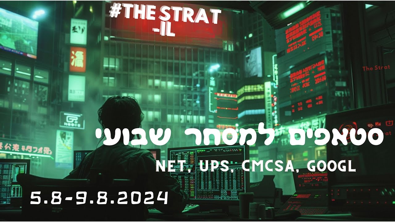 FSLR, MDB, WDAY, RBLX יולי 2024 - YouTube