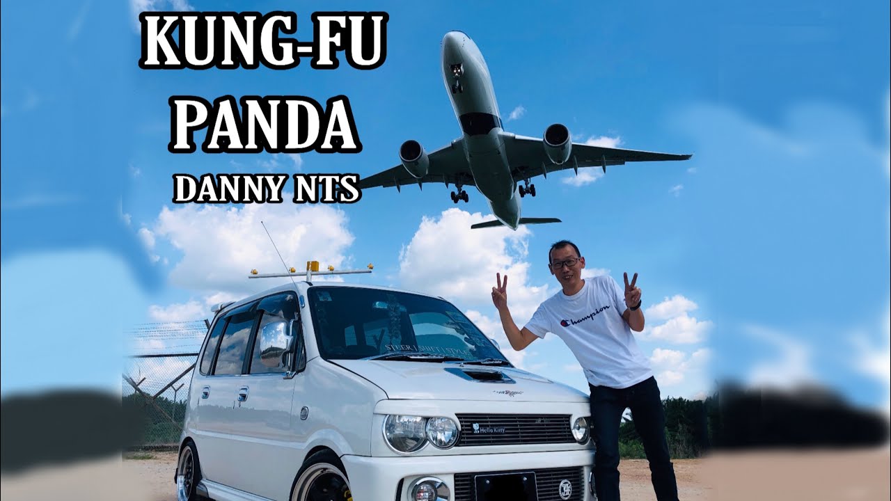 DANNY NTS PERODUA KENARI L9 | DAIHATSU MOVE L9 | Zhiyun Smooth 4 ...
