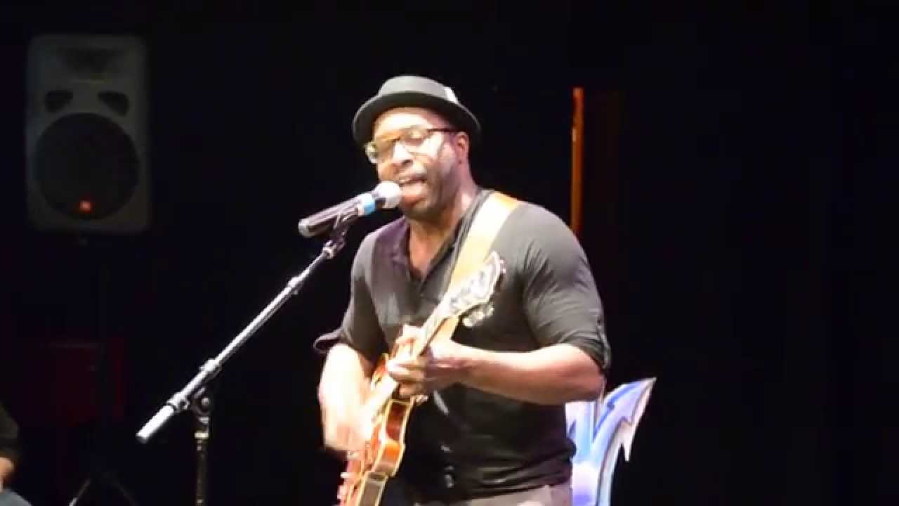 HHPOM April 2015: Cedric Lamar - YouTube