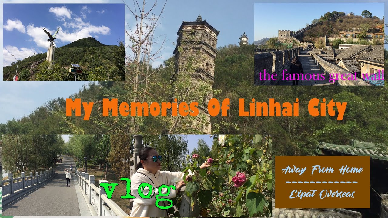 My Memories Of Linhai City China | EXPAT OVERSEAS - YouTube