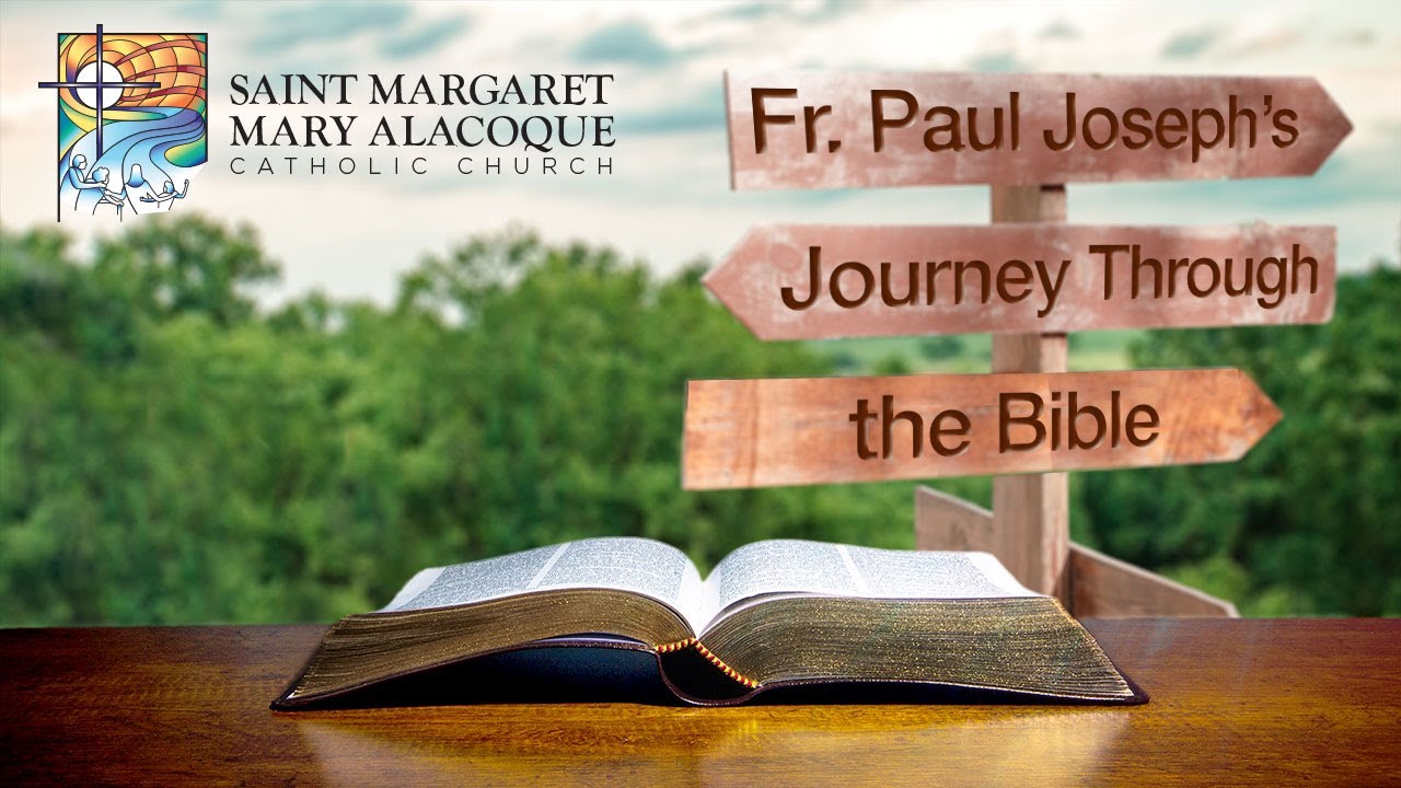 Journey Through The Bible - Session #5 Gospel of Matthew (Part 2) - YouTube