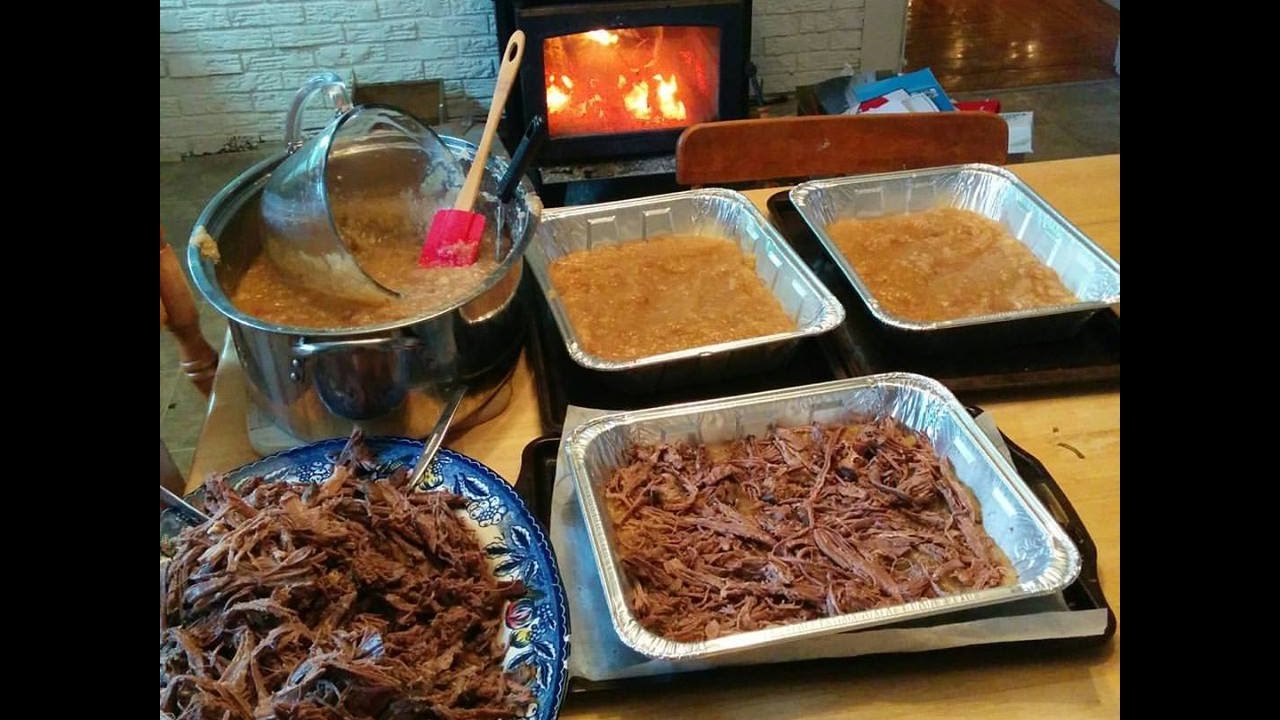 FREEZER MEAL! Beef Rapure Pie...step by stepp - YouTube