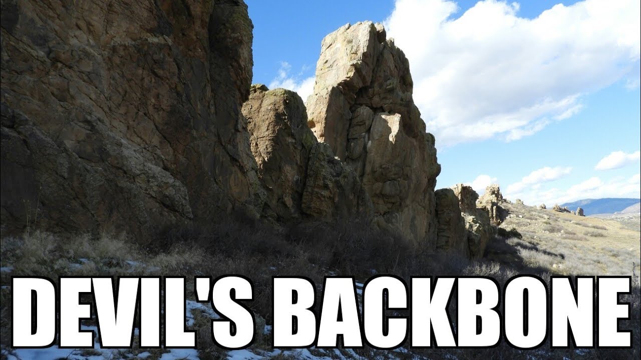 Devil's Backbone - Wild Loop - YouTube
