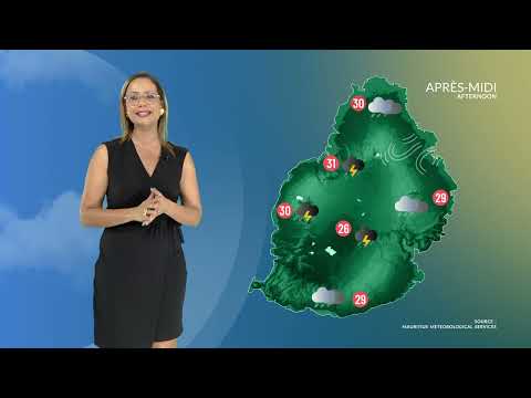 Meteo 16 Avril 2026