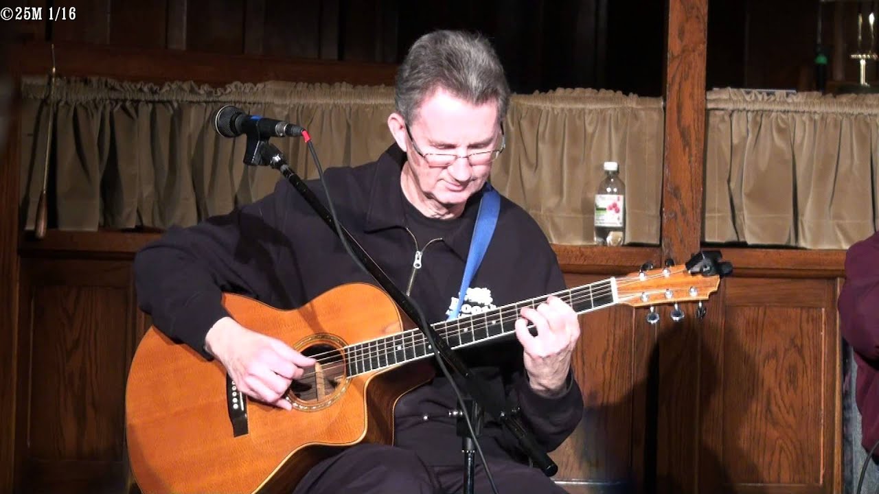 Des McCann - The Answer To Everything - YouTube