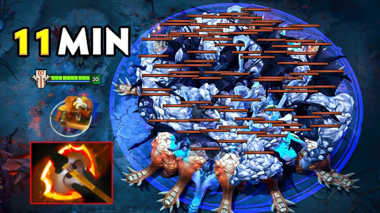 Juggernaut 1Kill per Minute🔥11Mins Battle Furry 30Kills In 7K MMR🔥 ...