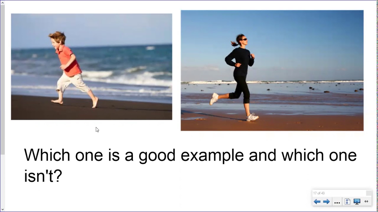 Photography Lesson 3 - Rule of Space - YouTube