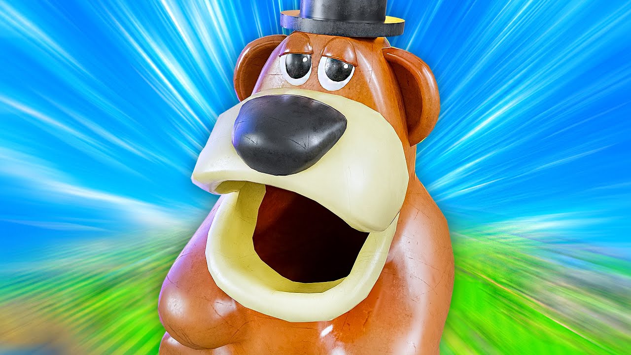 Freddy Fazbear ur ur ur ur CINEMA HALL | O cholera czy to Freddy ...