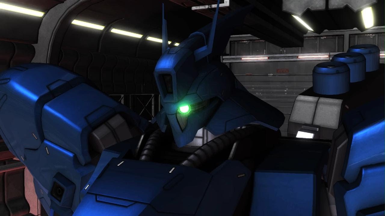 200k Sazabi Prototype - YouTube
