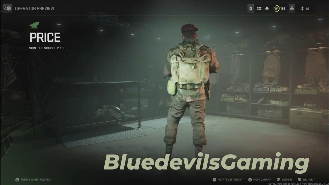 Call of Duty Mw2.... "Old School" Captain Price Returns!!! - YouTube