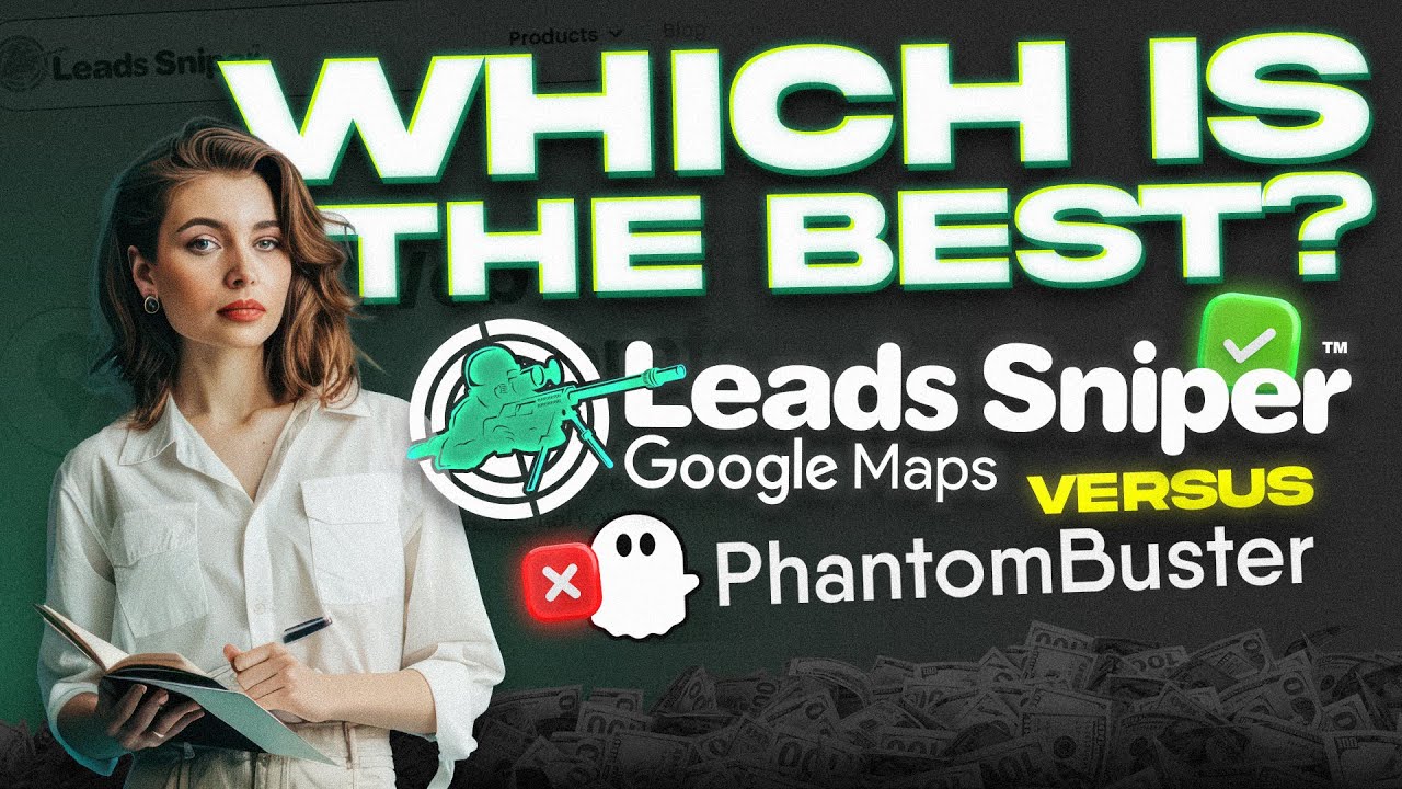 PhantomBuster vs. Leads Sniper: Which Google Maps Scraper is the Best ...