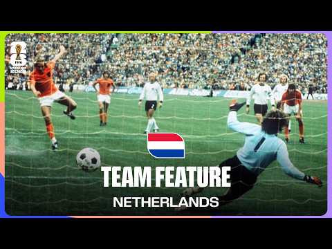 Team Feature: Netherlands | \