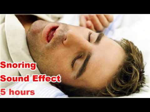 {ASMR} Snoring Sounds Sleeping Noises 5 hours Soothing & Relaxing ...
