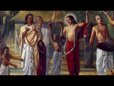 Jaya Sacinandana - Agnideva Dasa || Naamhatta Kirtan - YouTube