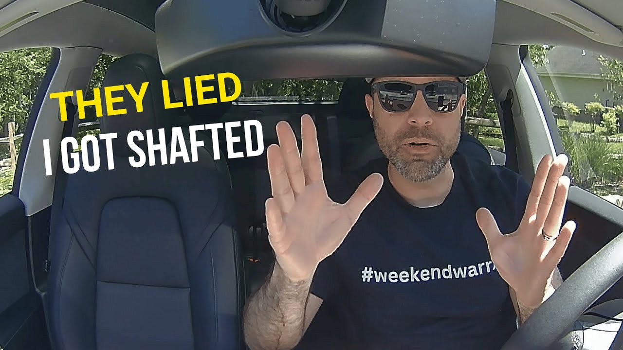 I Got SHAFTED By Uber Again – Here’s Why - YouTube