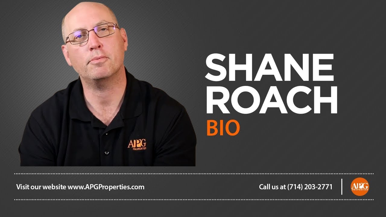 Shane Roach Bio 2019 - YouTube