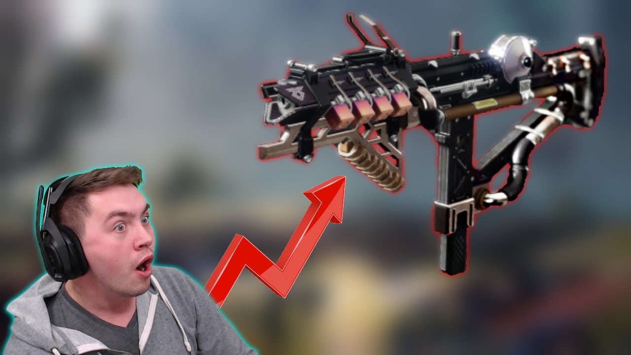 I Grinded 100 Hours To Get This Ikelos SMG in Destiny 2: - YouTube