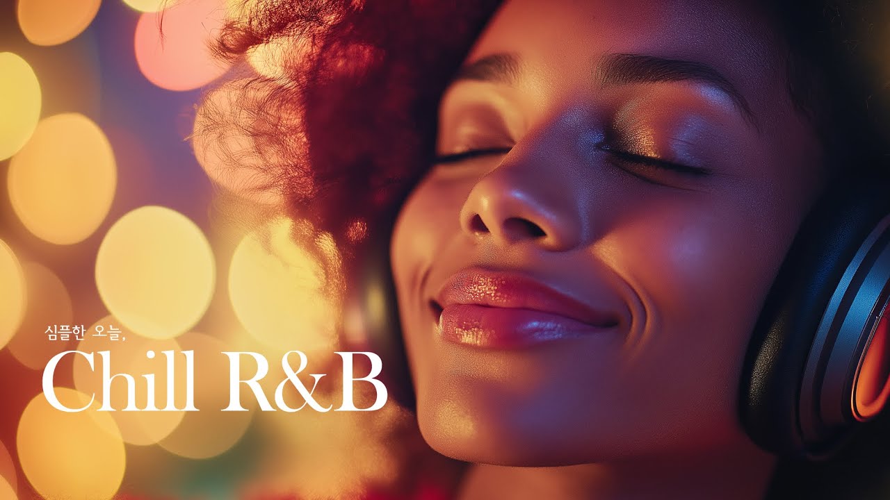[𝐏𝐥𝐚𝐲𝐥𝐢𝐬𝐭] Smooth & Chill R&B Ballads 🎧R&B Ballads for Relaxing Night ...