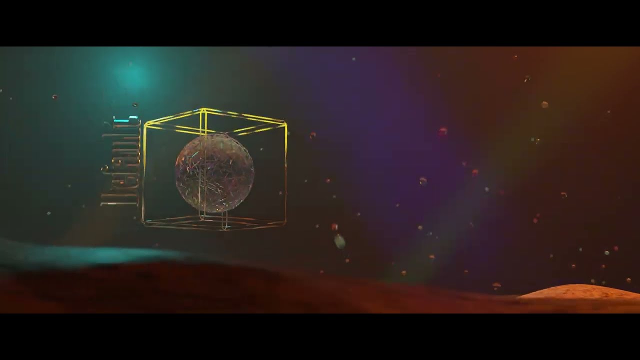 My Default Cube Render Challenge Entry - YouTube