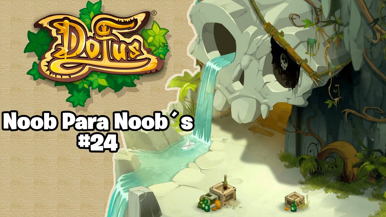 [DOFUS] De Noob Para Noob´s cap 24 "¡Terminamos Las Misiones De Moon ...
