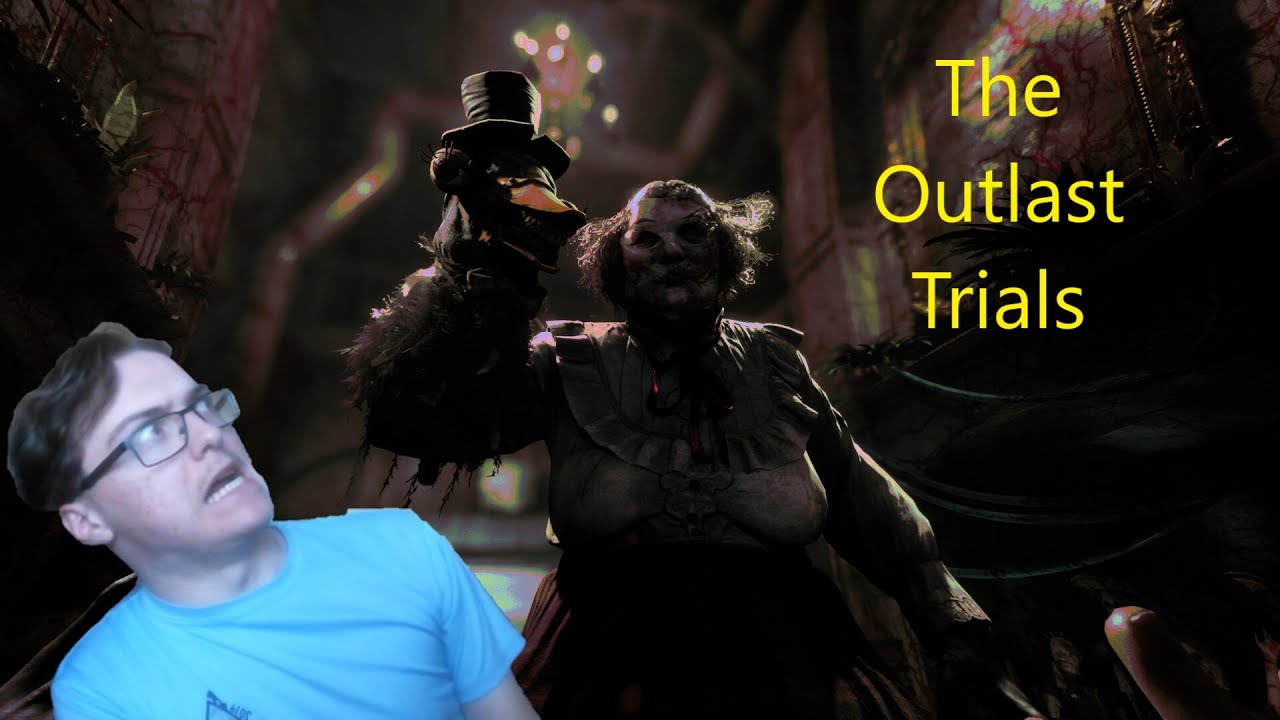 Let The Trials Begin! | The Outlast Trials - YouTube